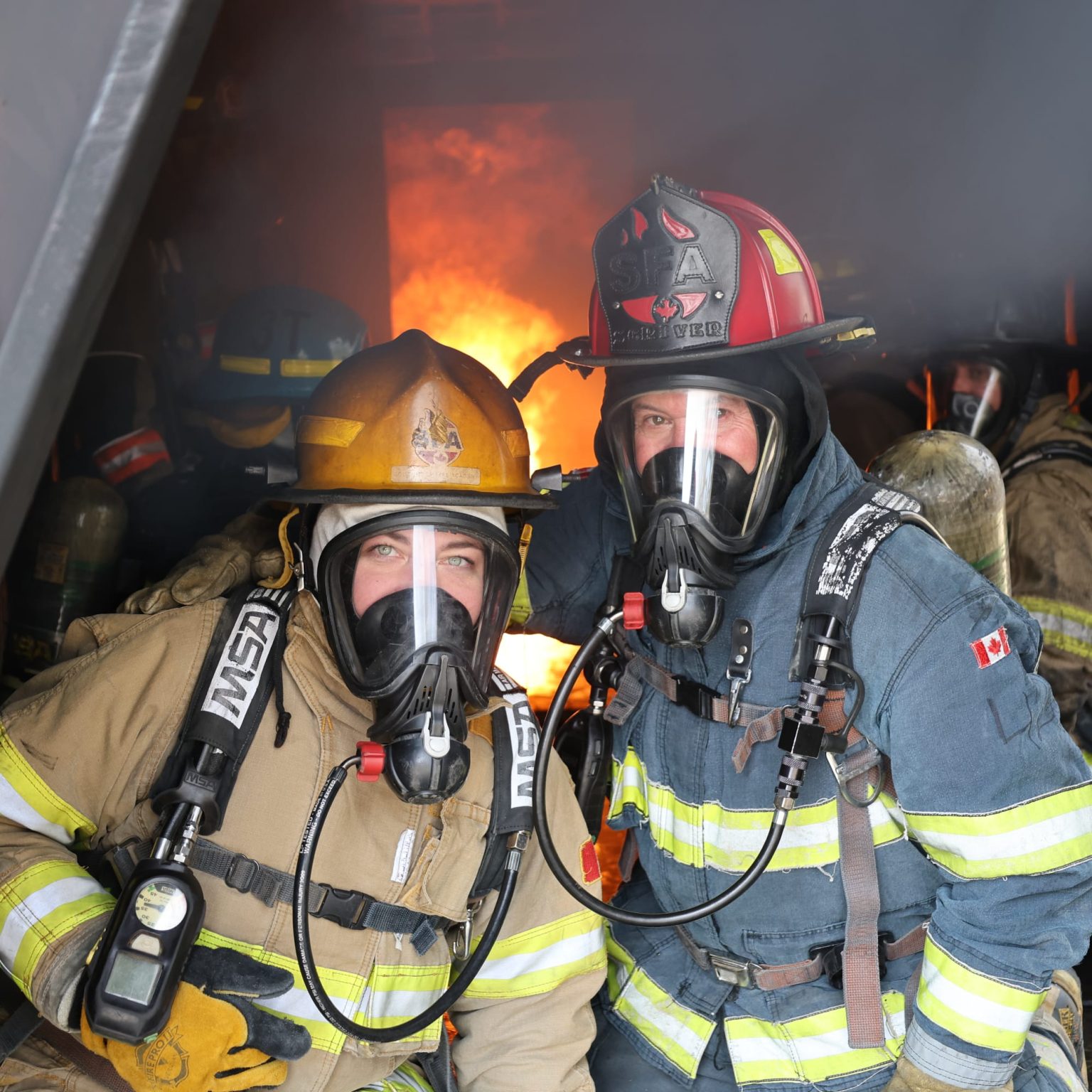 Homepage - Southwest Fire Academy